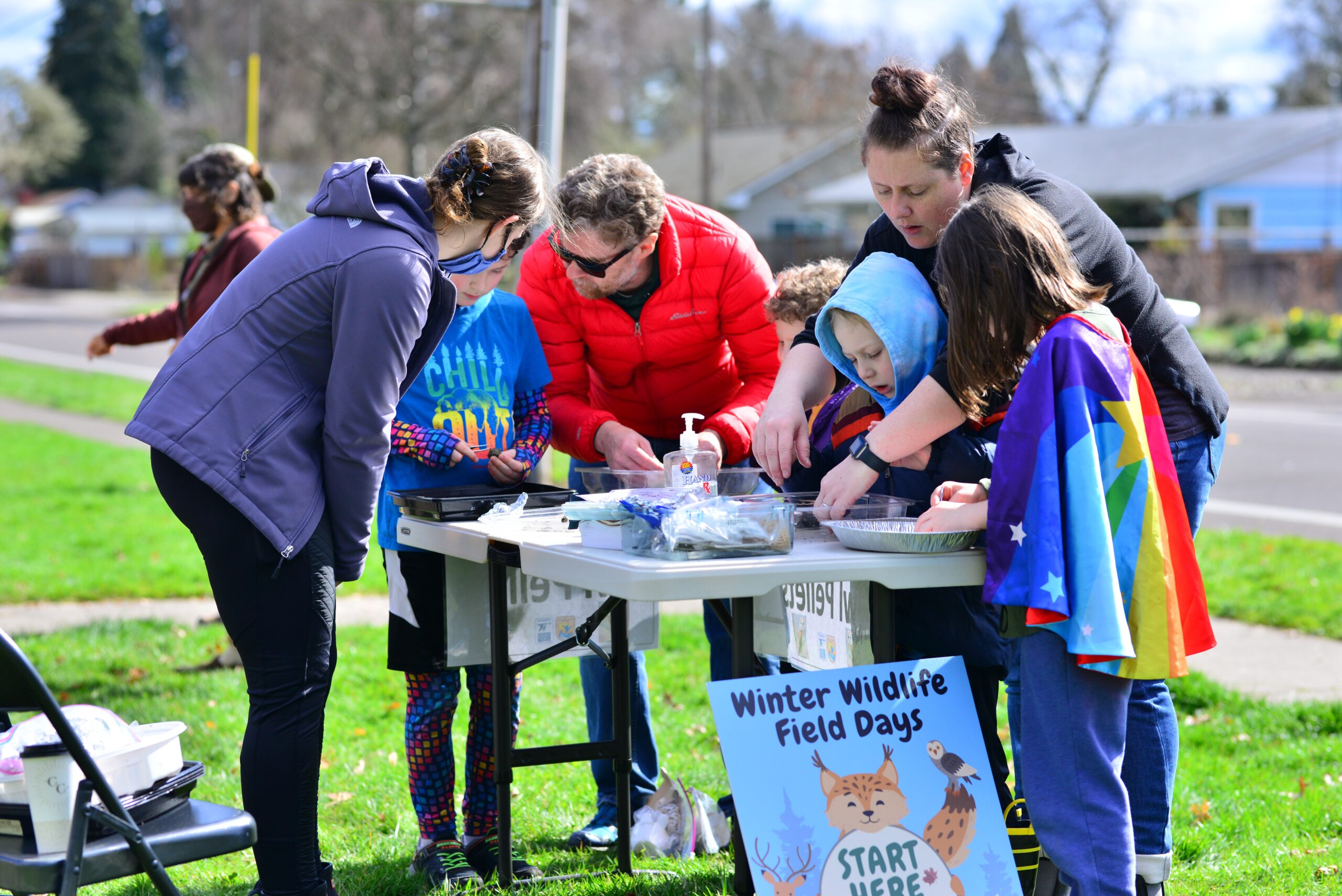 Help to protect our environment - Fang-Yu (Betty) Shen